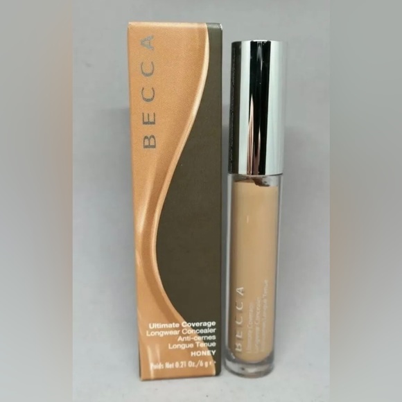 BECCA | Makeup | Becca Ultimate Coverage Longwear Concealer Honey 2 Oz ...